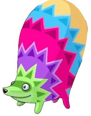 Fudgehog | Viva Piñata (Português) Wiki | Fandom
