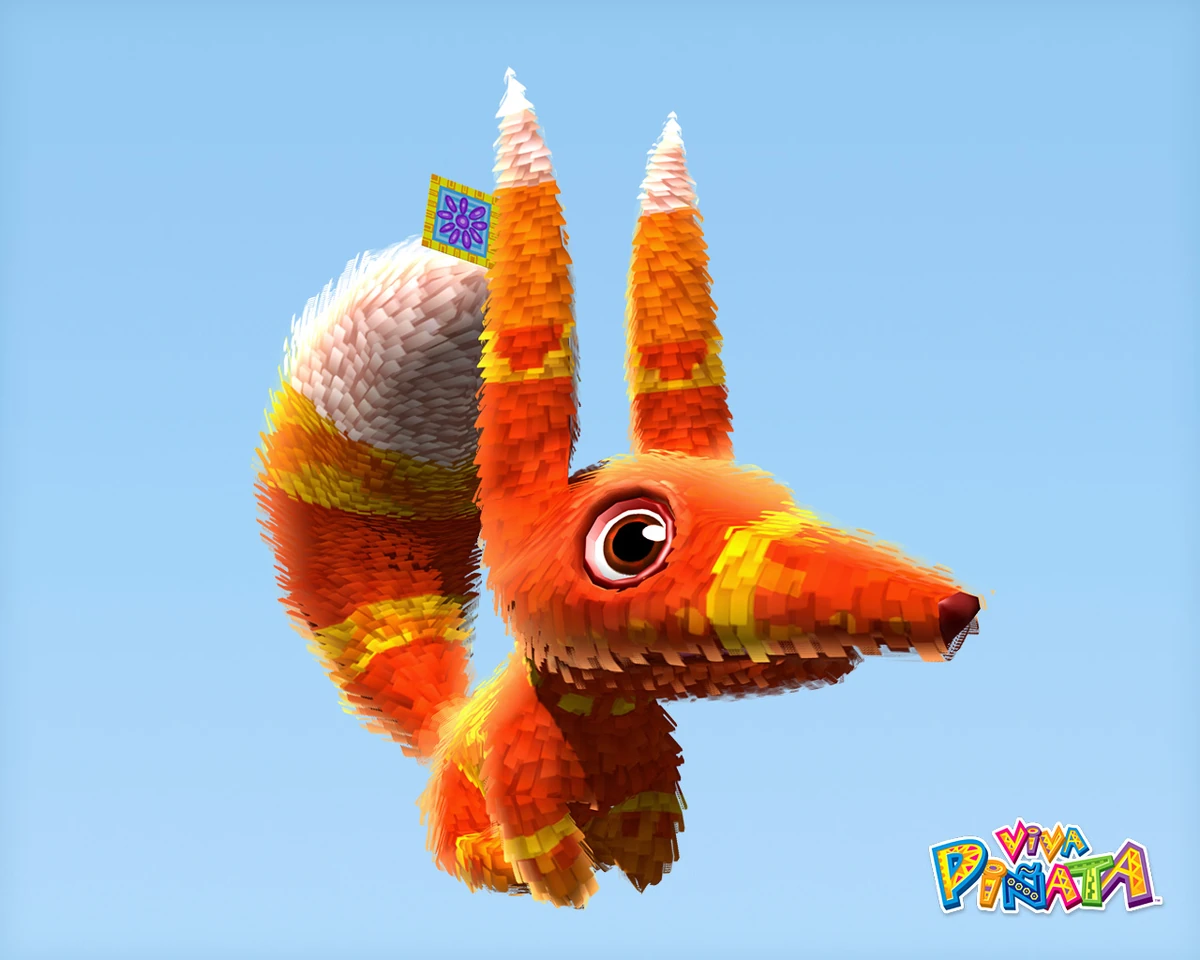 Pretztail | Viva Piñata DS Wiki | Fandom