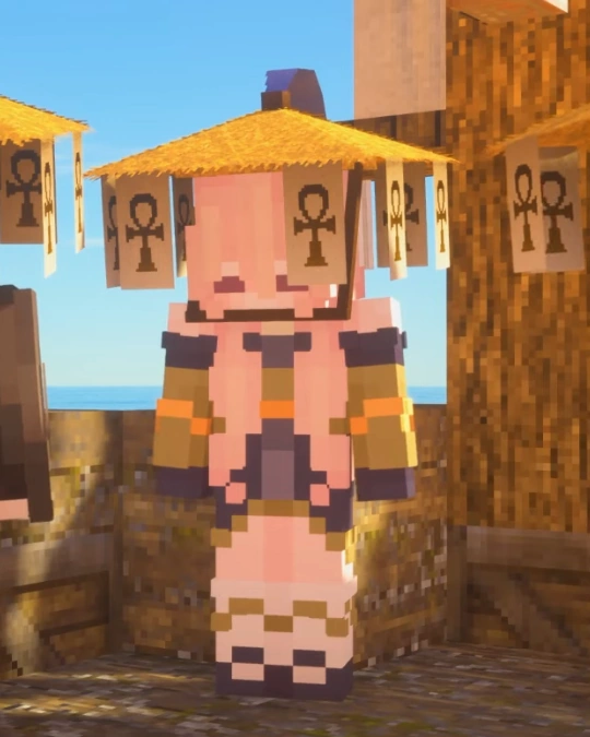 Michan | Viva Fantasy Wiki | Fandom