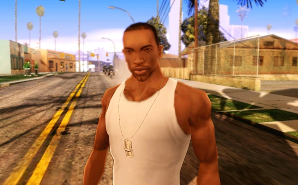 Carl Johnson | Vivanco Wiki | Fandom
