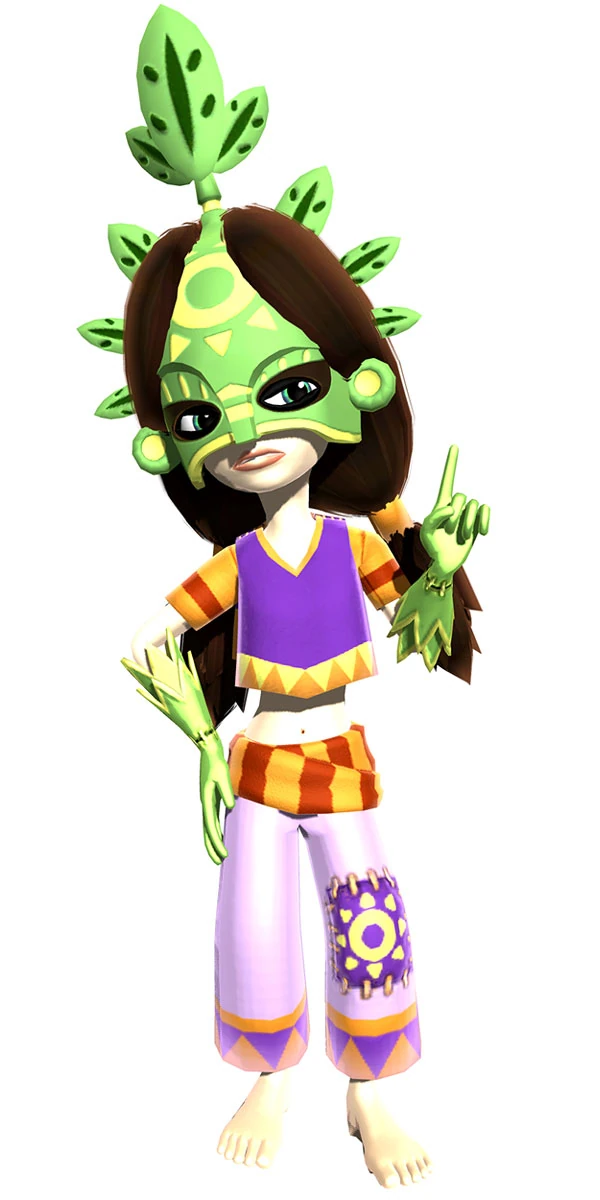 Leafos | Wiki VivaPiñataTIP | Fandom