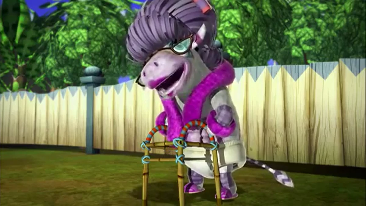 Marilyn Moozipan | Viva Piñata Wiki | Fandom