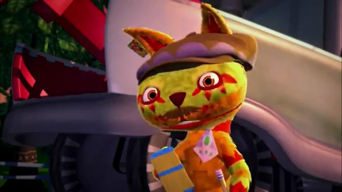 Kent Kittyfloss | Viva Piñata Wiki | Fandom