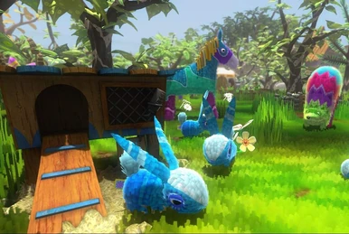 how to make mushrooms viva pinata