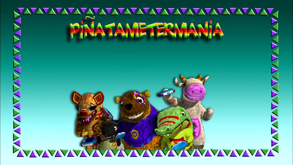 Piñatametermania | Viva Piñata Wiki | Fandom
