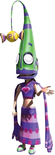 Gretchen Fetchem | Viva Piñata Wiki | Fandom