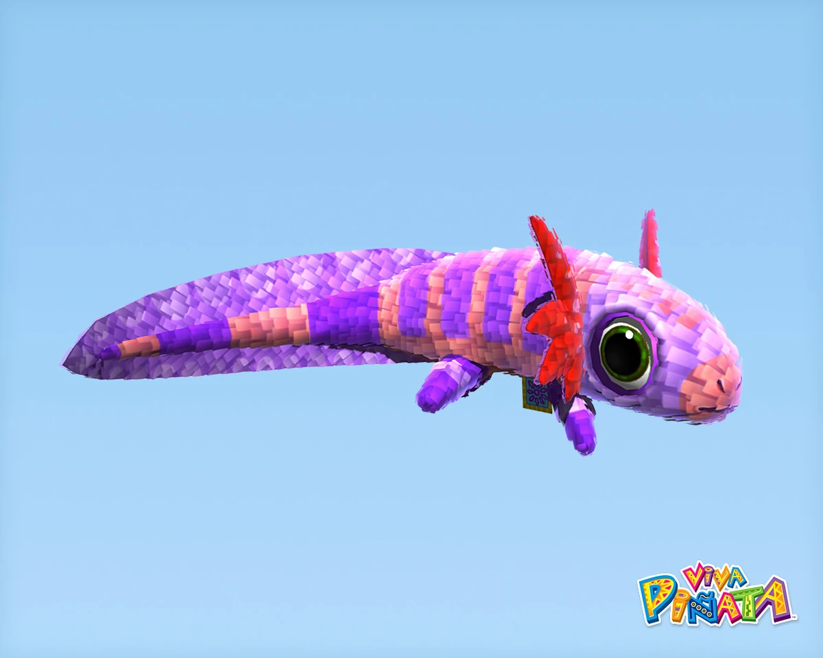 Newtgat | Viva Piñata Wiki | Fandom