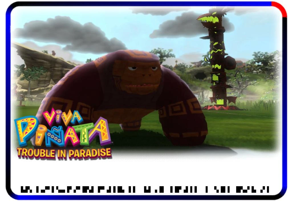 Sarsgorilla/Gallery | Viva Piñata Wiki | Fandom