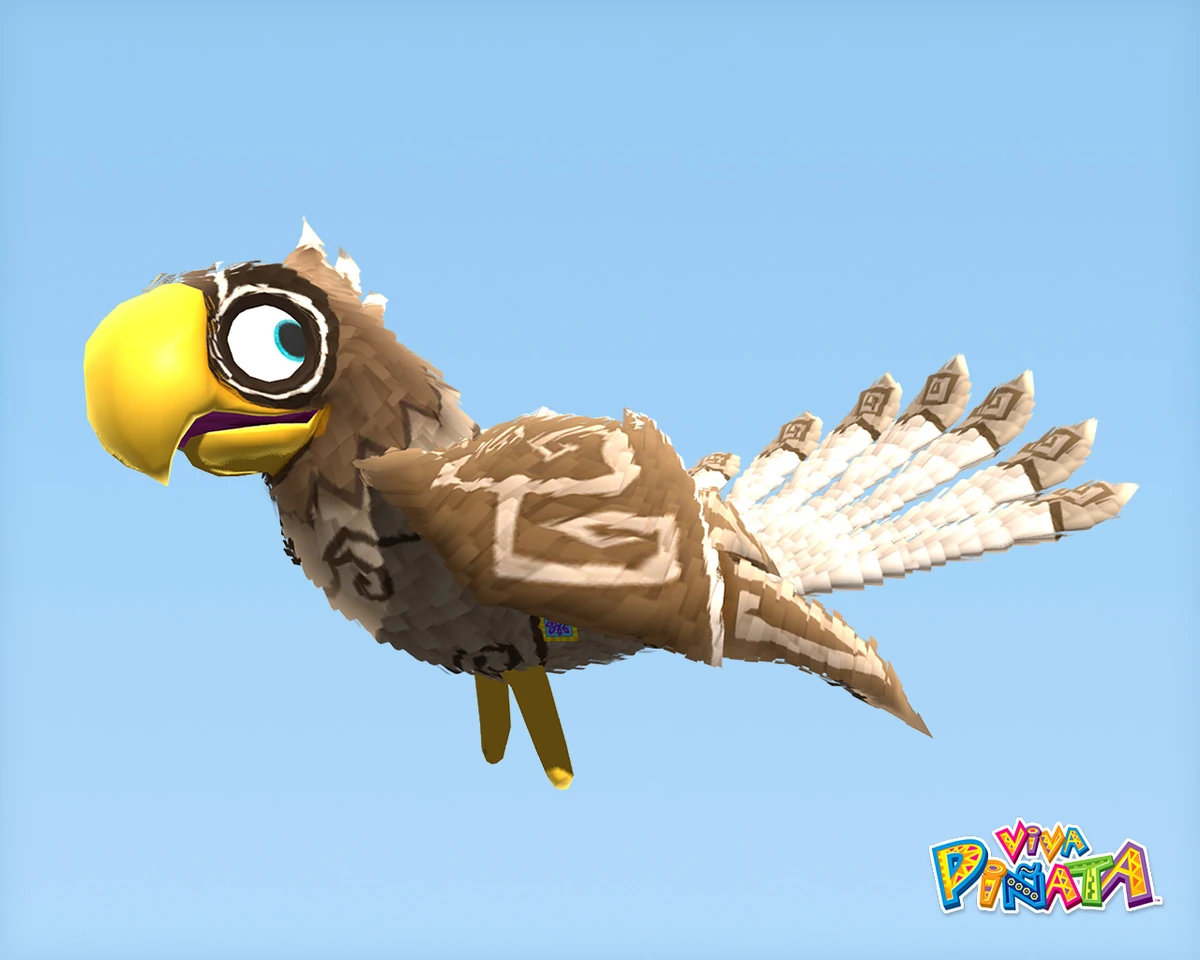 Buzzenge | Viva Piñata Wiki | Fandom