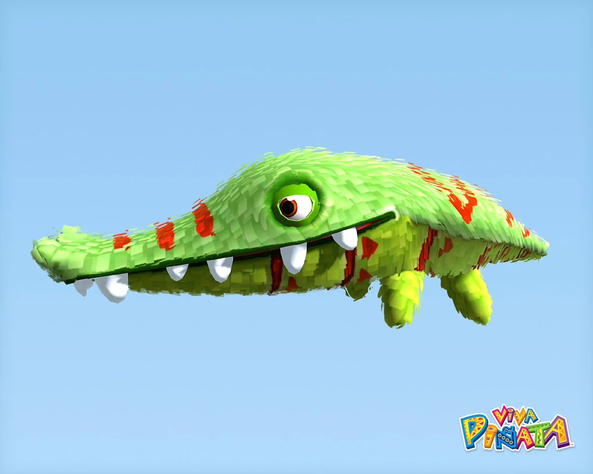 Cocoadile | Viva Piñata Wiki | Fandom