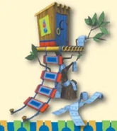 Bonboon/Gallery | Viva Piñata Wiki | Fandom