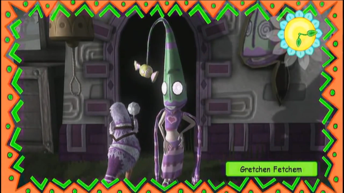 Gretchen Fetchem/Gallery | Viva Piñata Wiki | Fandom