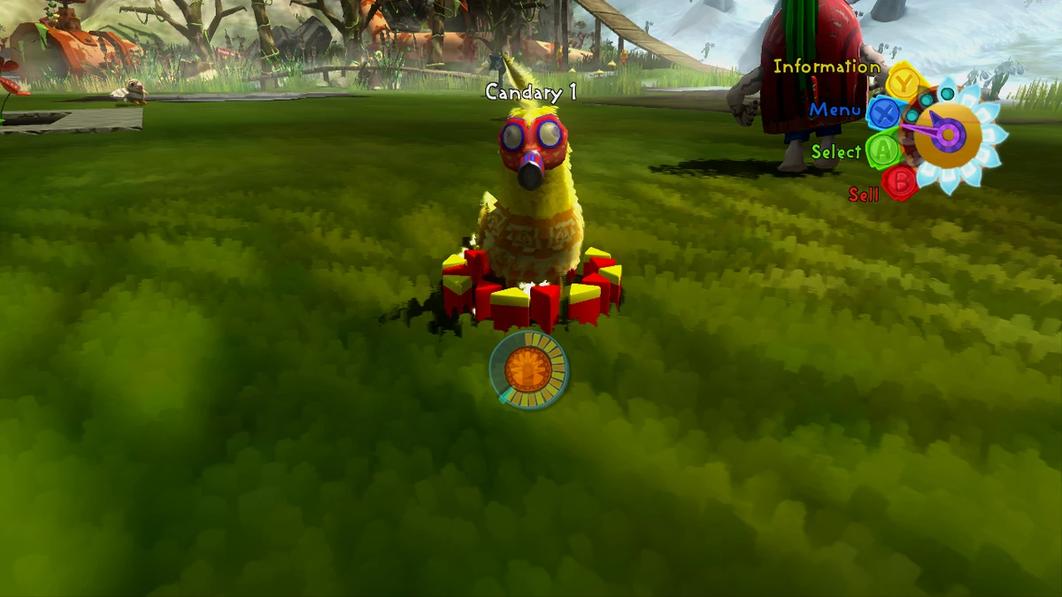 Gas Mask | Viva Piñata Wiki | Fandom