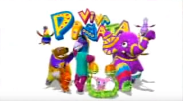 User blog:Luvpeacemoon/Everyone Do The Viva Pinata Song | Viva Piñata ...
