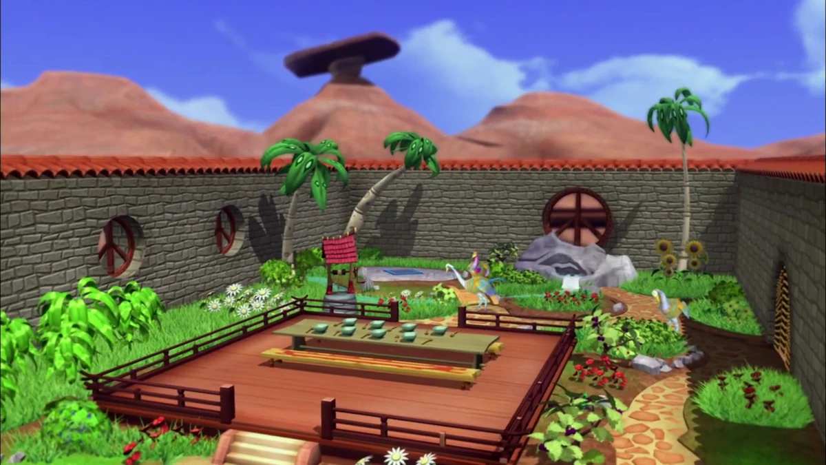 Category:TV Series Locations | Viva Piñata Wiki | Fandom