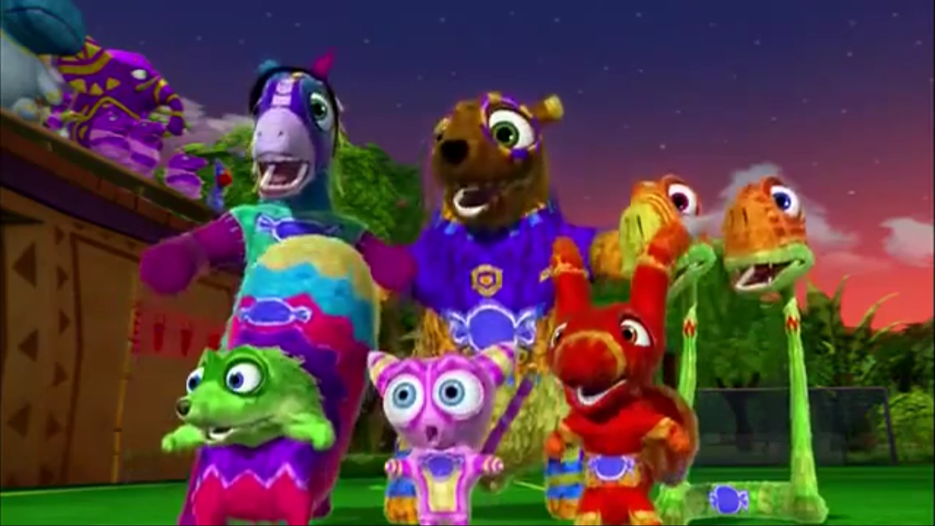 Category:TV Series | Viva Piñata Wiki | Fandom