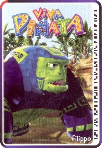 Sarsgorilla | Viva Piñata Wiki | Fandom