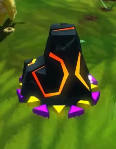 Glow Rocks | Viva Piñata Wiki | Fandom