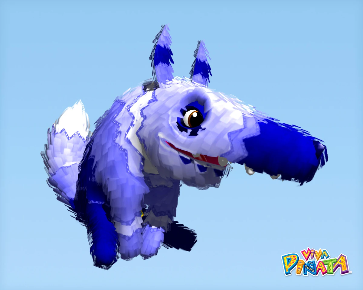 Mallowolf | Viva Piñata Wiki | Fandom