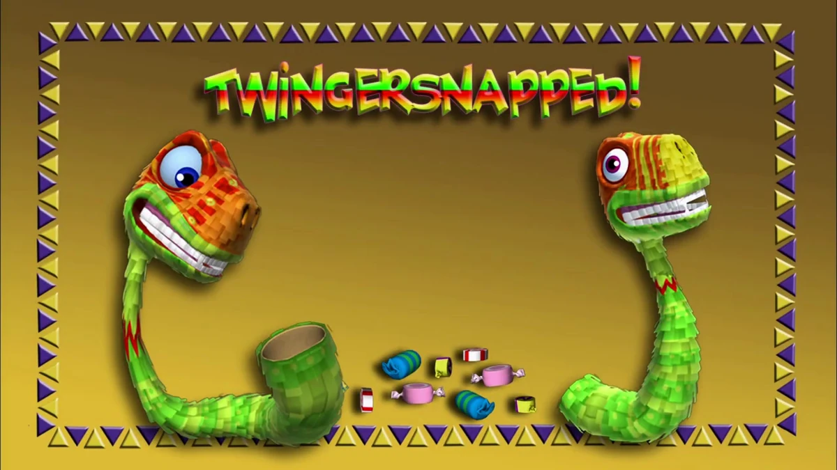 Tina and Teddington Twingersnap/Gallery | Viva Piñata Wiki | Fandom