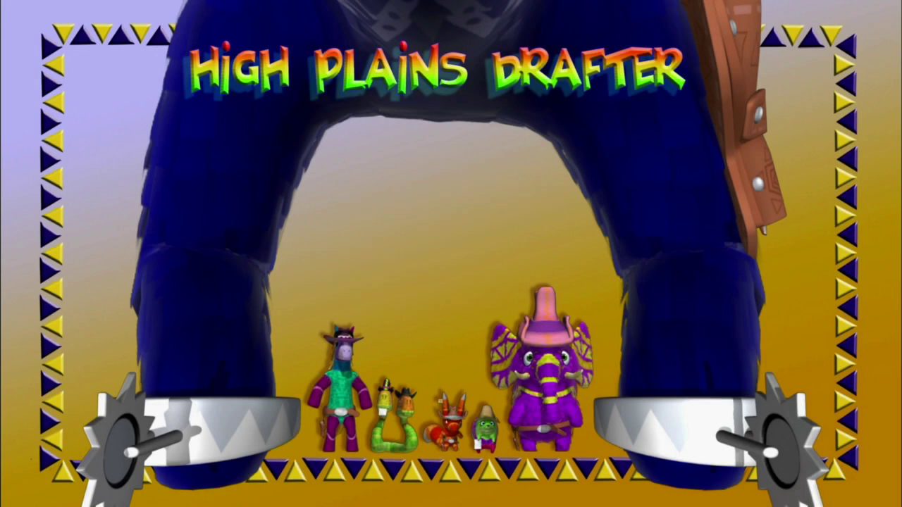 High Plains Drafter Viva Piñata Wiki Fandom