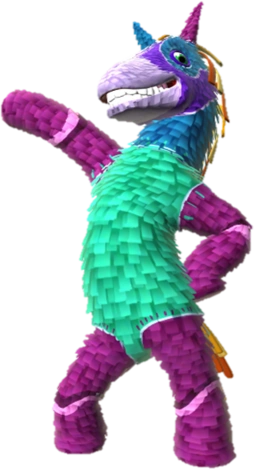 Hudson Horstachio | Viva Piñata Wiki | Fandom