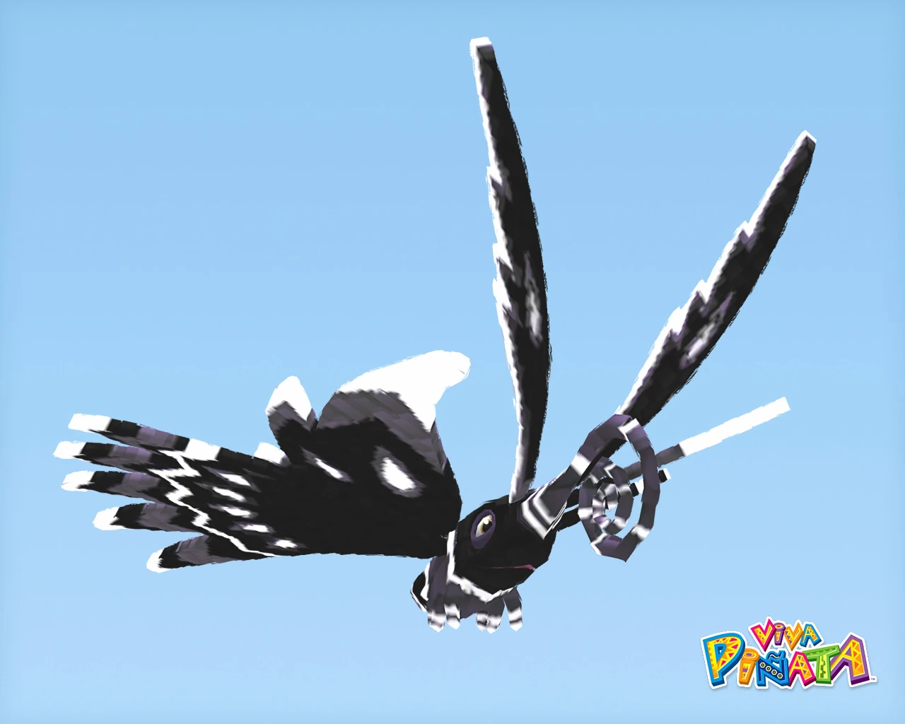 Black Flutterscotch | Viva Piñata Wiki | Fandom