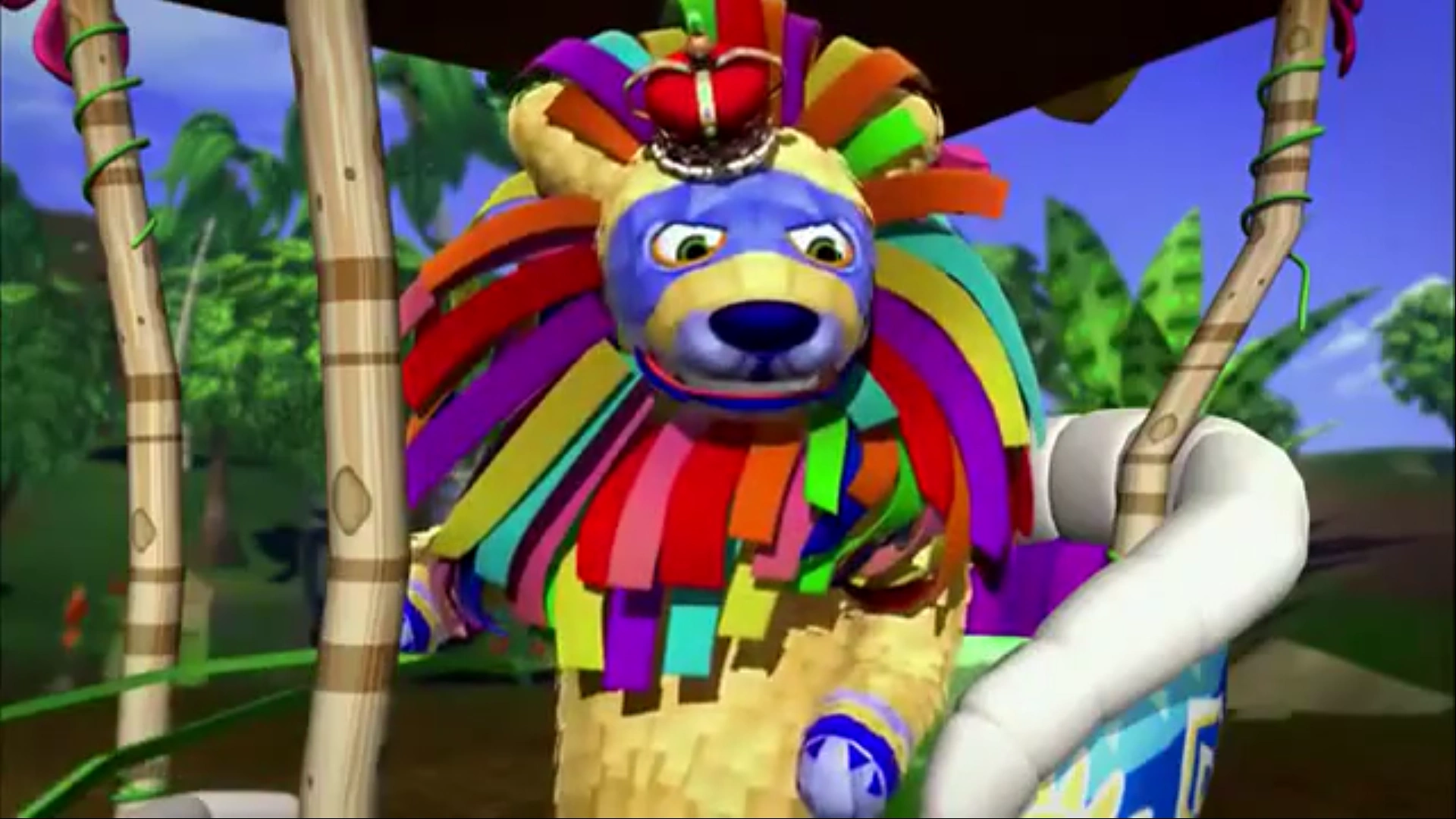 King Roario | Viva Piñata Wiki | Fandom