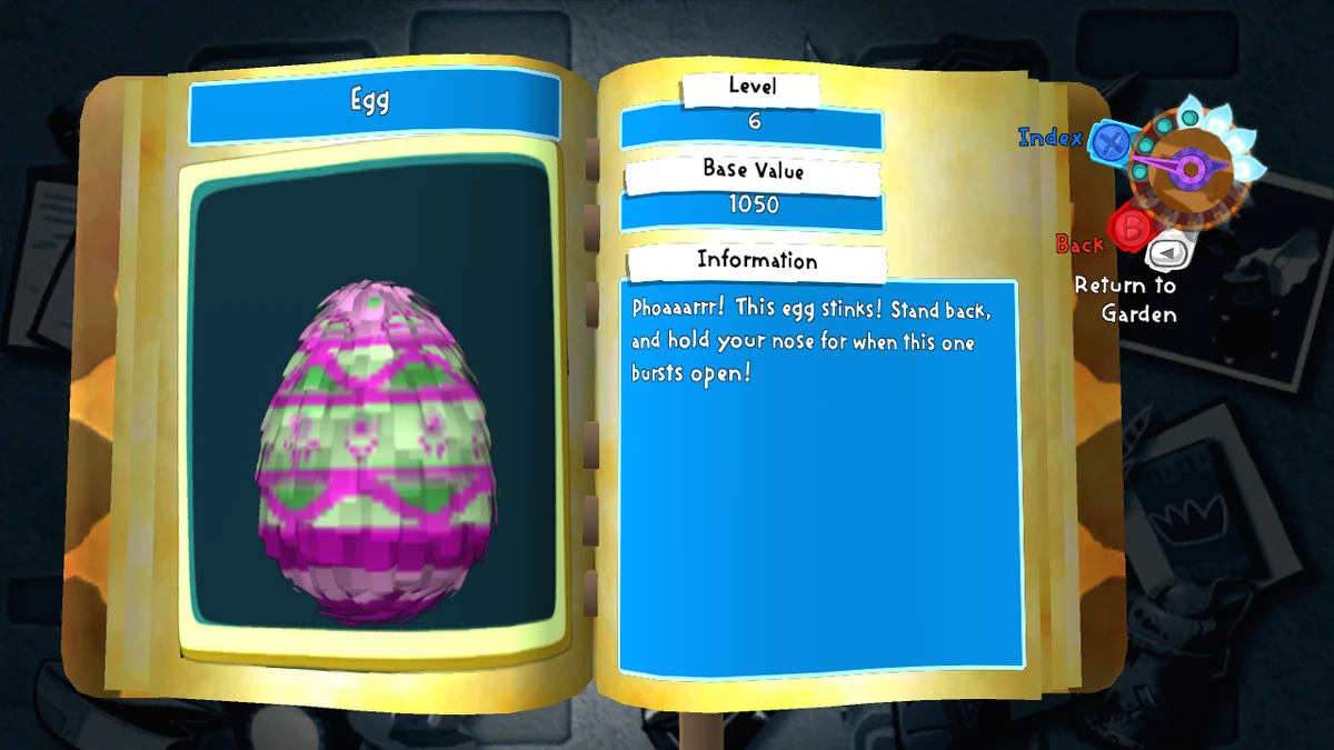 Egg | Viva Piñata Wiki | Fandom