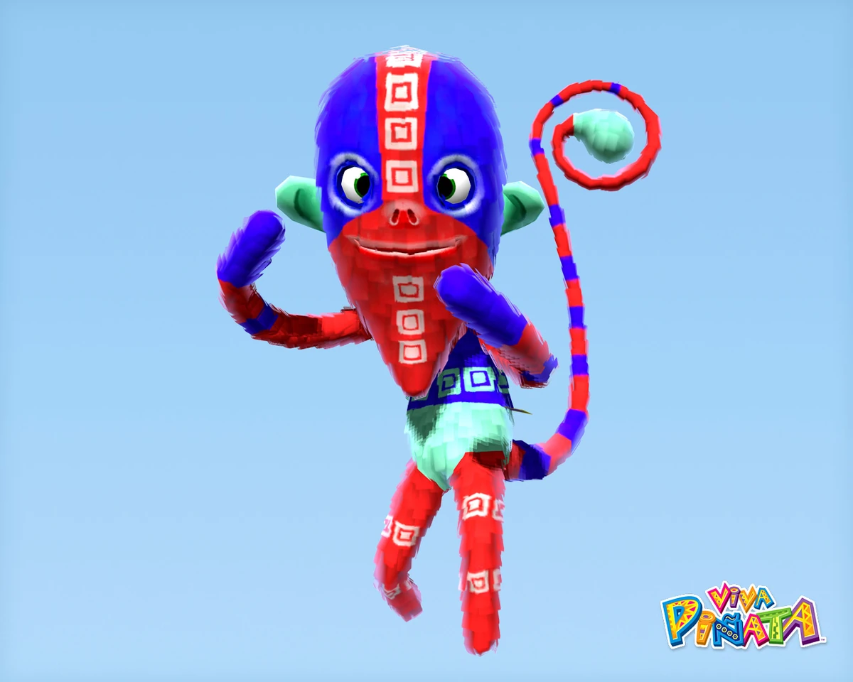 Cinnamonkey | Viva Piñata Wiki | Fandom