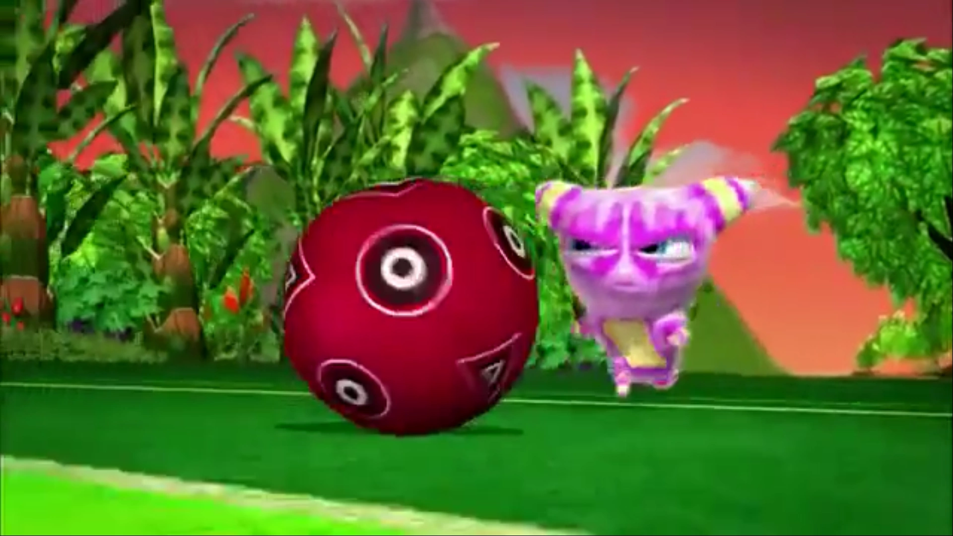 Sour Ball Soccer | Viva Piñata Wiki | Fandom