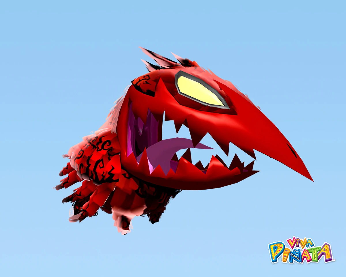 Sour Crowla | Viva Piñata Wiki | Fandom