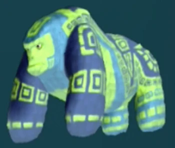 Sarsgorilla | Viva Piñata Wiki | Fandom