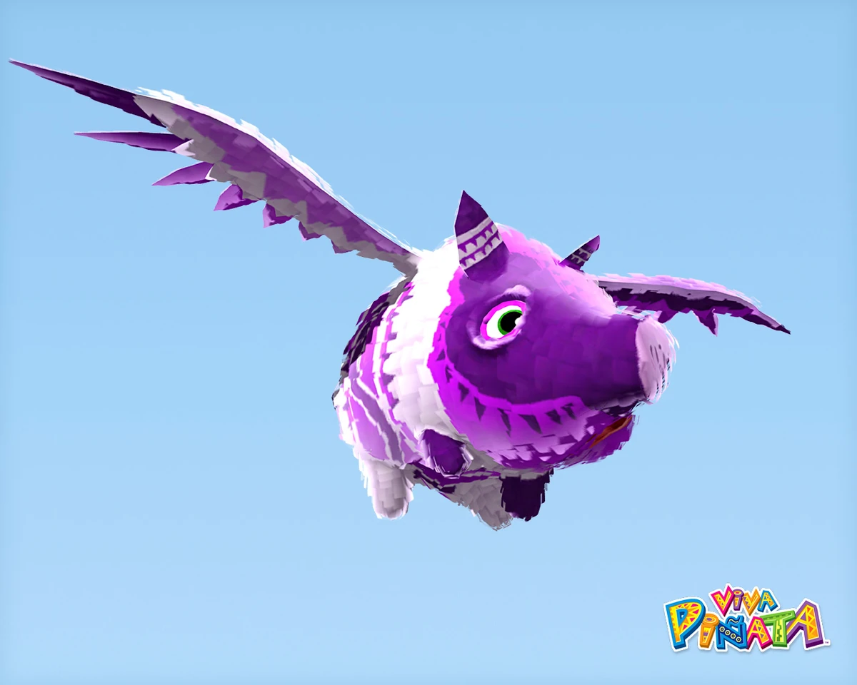 Pigxie/Gallery | Viva Piñata Wiki | Fandom