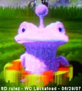 Lackatoad/Gallery | Viva Piñata Wiki | Fandom