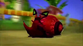 Shirley Shellybean | Viva Piñata Wiki | Fandom