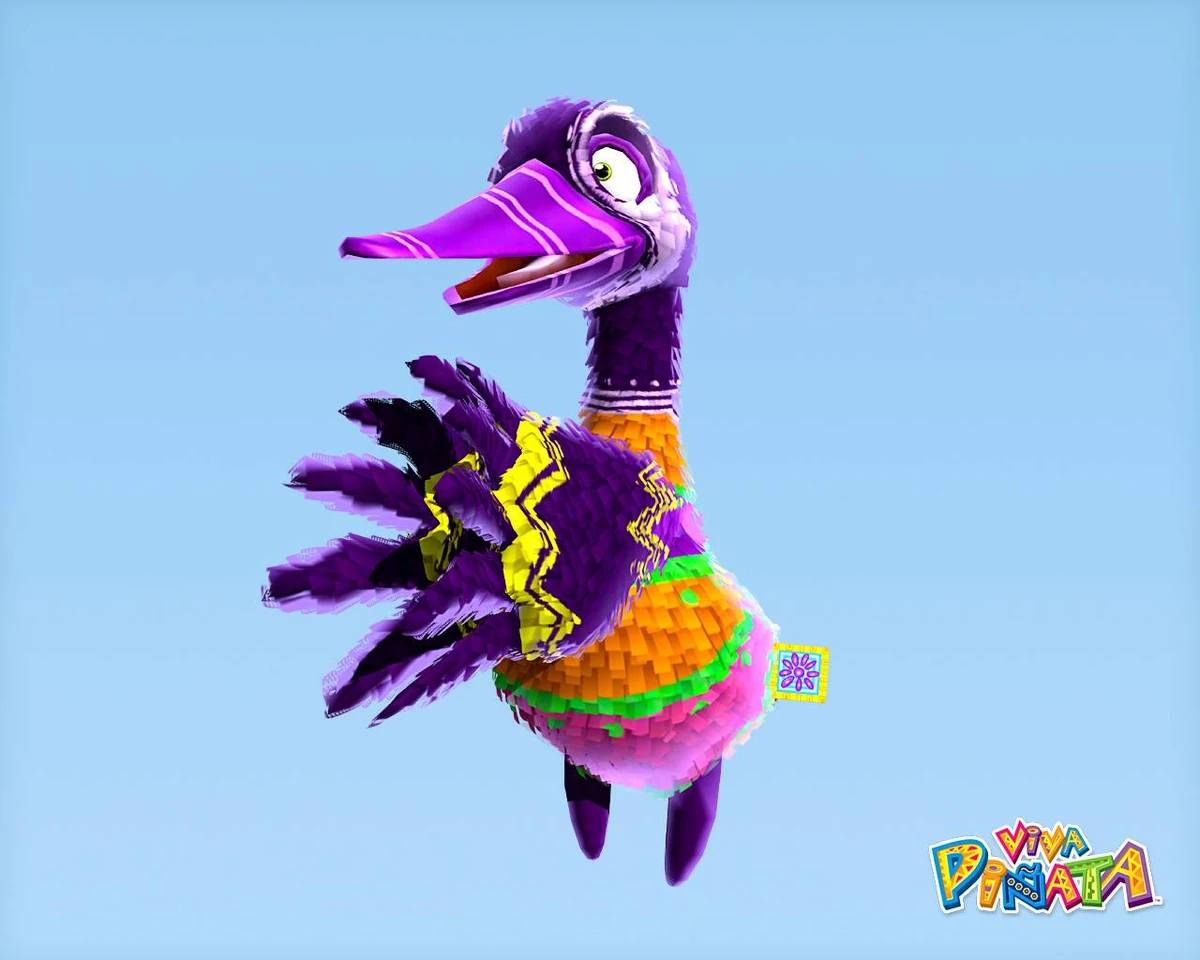 Juicygoose | Viva Piñata Wiki | Fandom