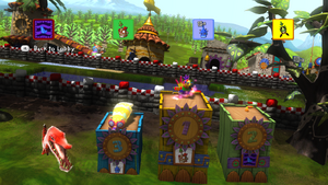 Great Piñata Paperchase | Viva Piñata Wiki | Fandom