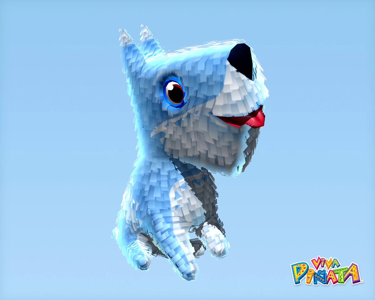 Barkbark | Viva Piñata Wiki | Fandom