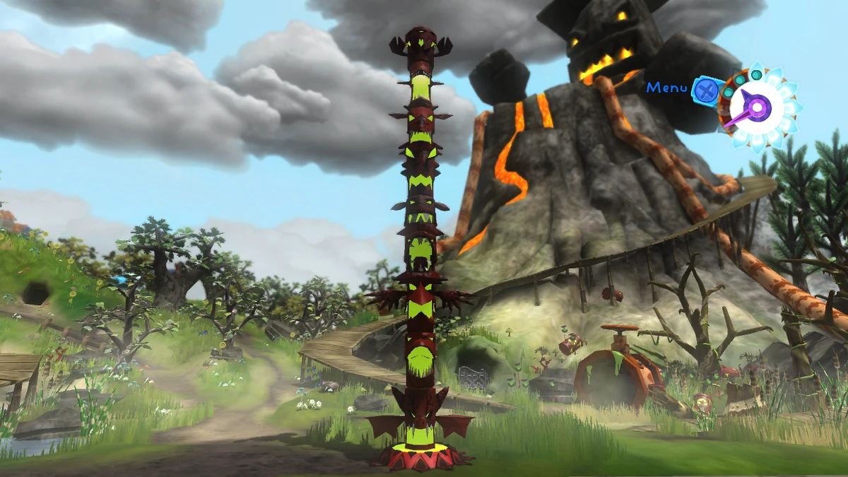 Tower of Sour | Viva Piñata Wiki | Fandom