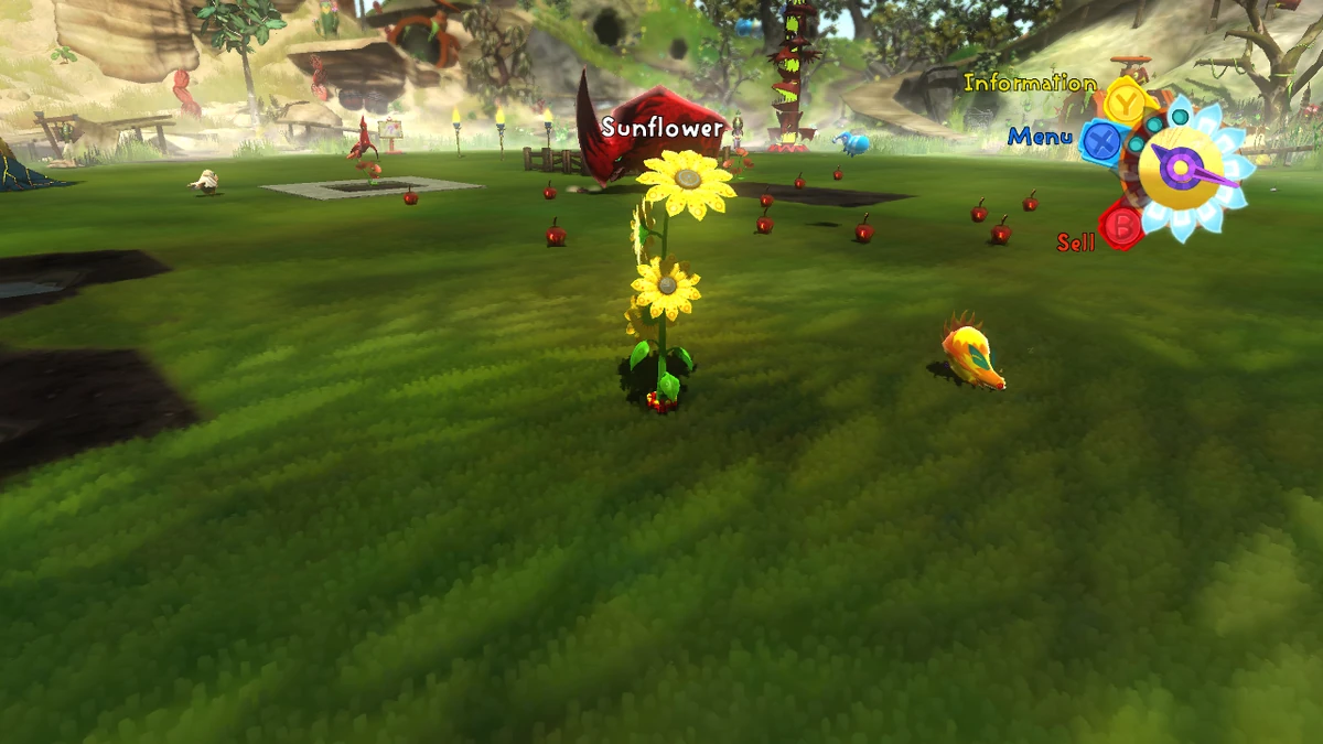 Flower | Viva Piñata Wiki | Fandom