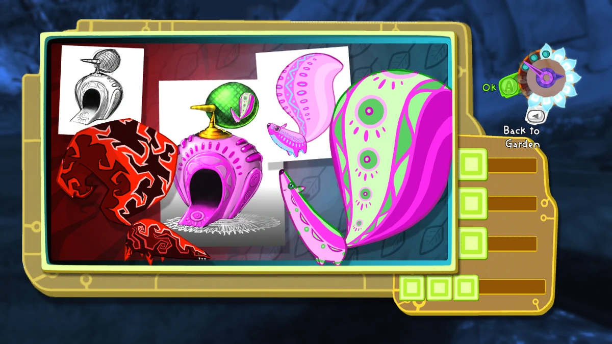 Concept Art | Viva Piñata Wiki | Fandom