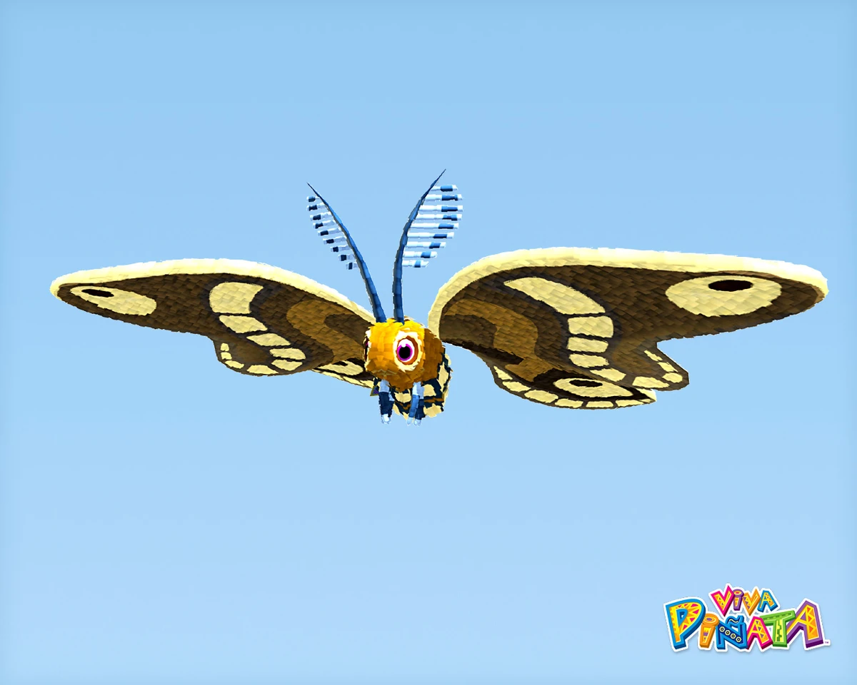 Mothdrop | Viva Piñata Wiki | Fandom