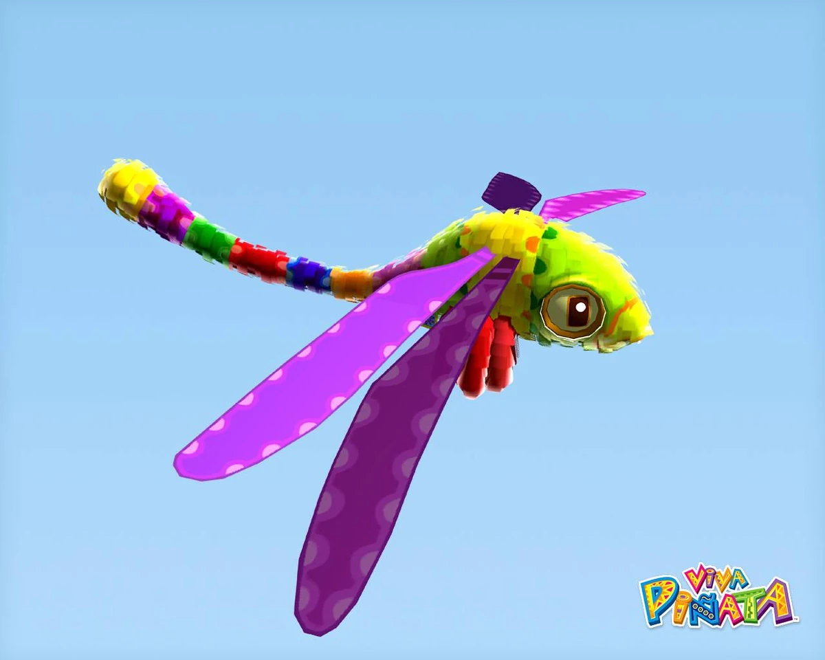 Dragumfly | Viva Piñata Wiki | Fandom