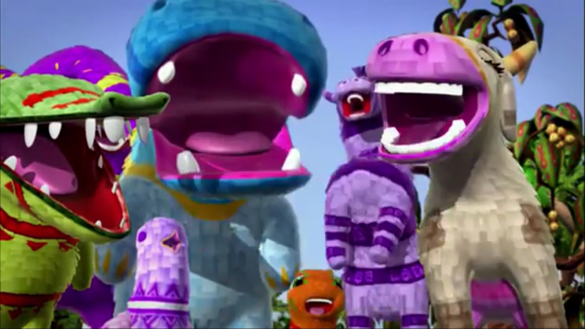 Category:Species Galleries | Viva Piñata Wiki | Fandom