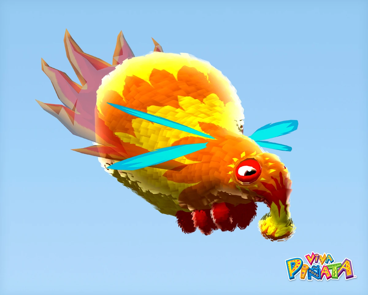 Reddhott | Viva Piñata Wiki | Fandom