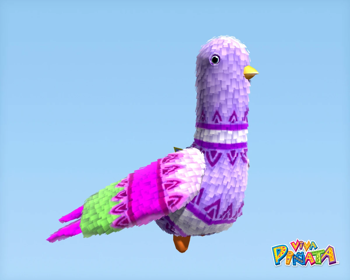 Pudgeon | Viva Piñata Wiki | Fandom