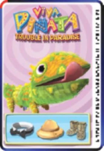 Geckie | Viva Piñata Wiki | Fandom