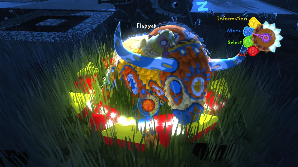 Day and night cycle | Viva Piñata Wiki | Fandom