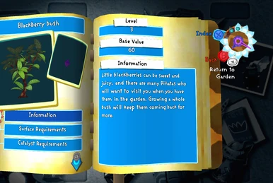 how to make a hazelnut rotten in viva pinata